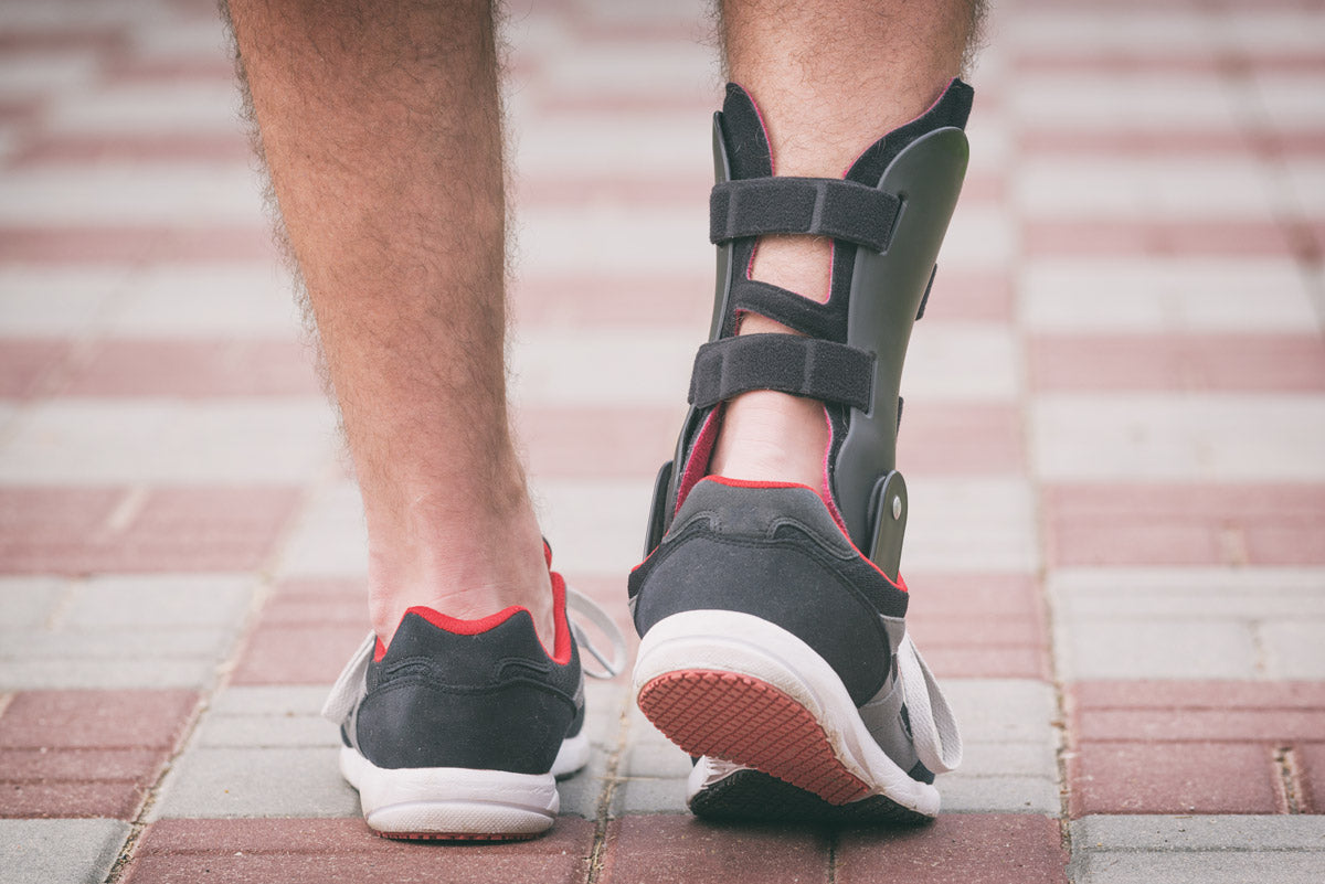 Understanding and Managing High Ankle Sprains – GatsbyShoes