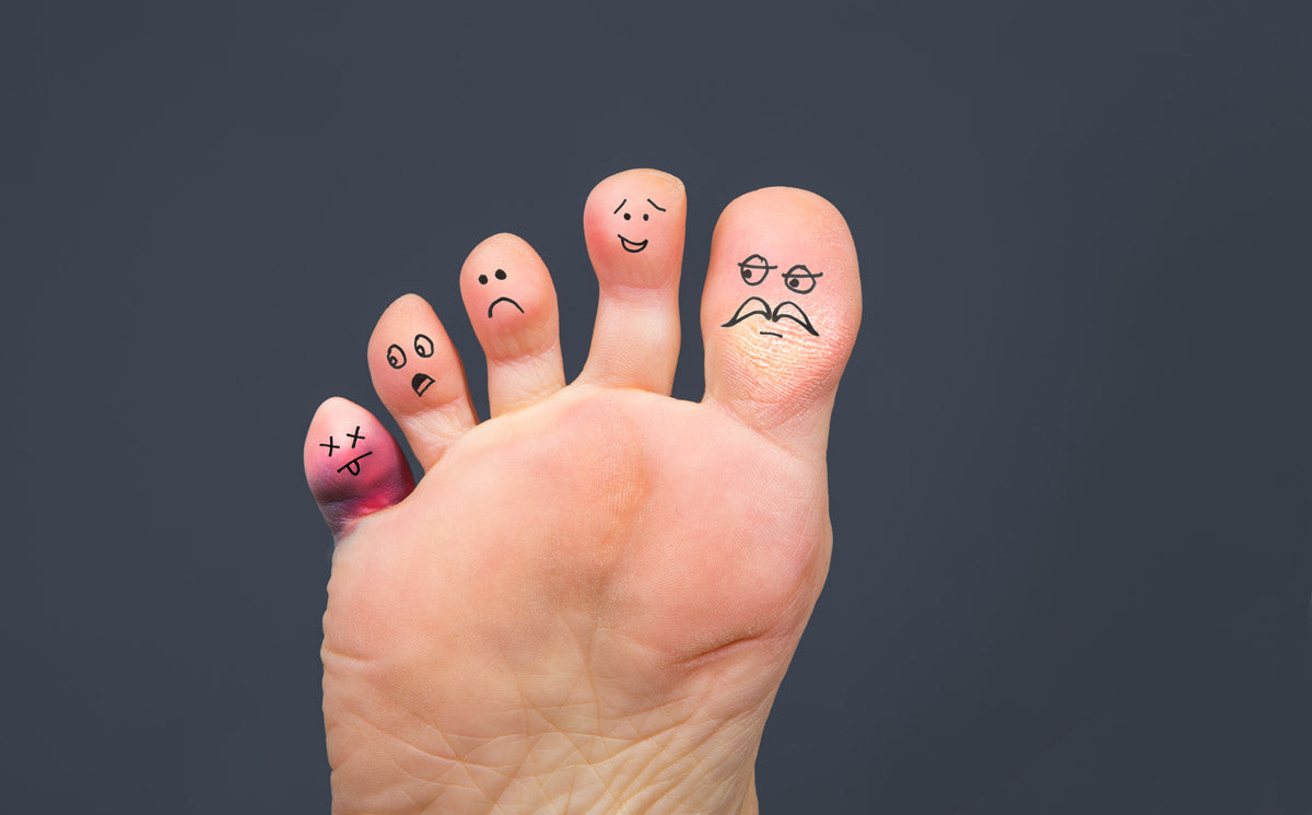 Hammertoe Demystified: Symptoms, Causes and Treatments – GatsbyShoes